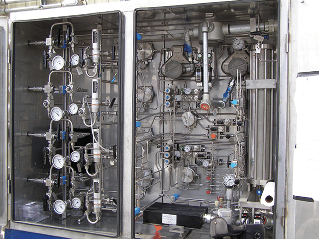 The Role of Inert Gas Systems in Semiconductor Fabrication